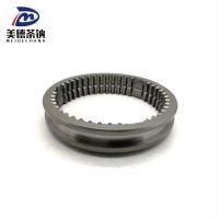 China OE NO 6002 305 515 Synchronizer Sliding Sleeve for 9S109 3/4 Gear Box Transmission Parts Heavy Truck for sale