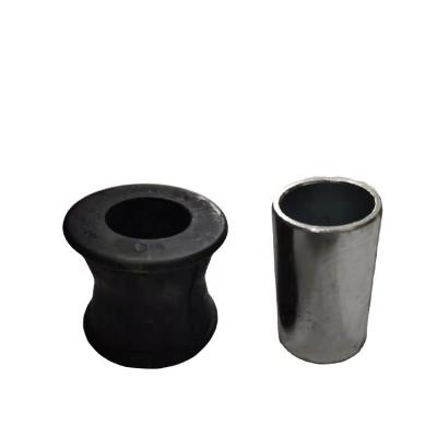 China Shock Absorber Rubber Sleeve Assembly 2905-00472 for FAW HOWO Shacman Dongfeng Bus Parts for sale