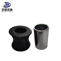 China Shock Absorber Rubber Sleeve Assembly 2905-00472 for FAW HOWO Shacman Dongfeng Bus Parts for sale