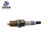 China Weichai Nickel Copper Alloy Spark Plug 1000450457 for Yutong Diesel Engine 10pcs for sale