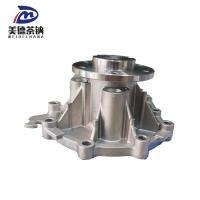 China Chinese Truck Water Pump Cover for Shacman Hongyan Camc 200V06500-6694 for sale