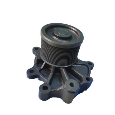 China Original Water Pump Cover for Shacman Hongyan Camc Trucks OE 1000173871 for sale