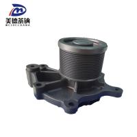 China Original Water Pump Cover for Shacman Hongyan Camc Trucks OE 1000173871 for sale