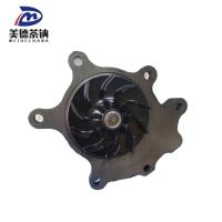 China Original Water Pump Cover for Shacman Hongyan Camc Trucks OE 1000173871 for sale