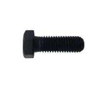China Carbon Steel Stud Bolt 0636 016 012 for Yutong Bus Black Oxide 10pcs for sale