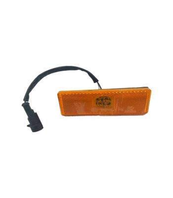 China Yutong Bus Side Marker Lamp 3716-00245 Original 12V Truck and Bus Accessories Light for sale