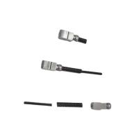 China Gearbox Pressure Piece Sliding Spring Parts for European Truck 1240304278 0732040385 for sale