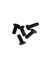 China Hexagon Head Bolt 2403-00576 for FAW Haowo Schackmann Dongfeng Bus Parts M10x1.5 for sale