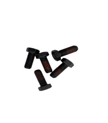China Hexagon Head Bolt 2403-00576 for FAW Haowo Schackmann Dongfeng Bus Parts M10x1.5 for sale