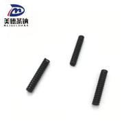 China Gearbox Pressure Piece Sliding Spring Parts for European Truck 1240304278 0732040385 for sale