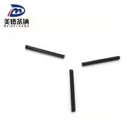 China Gearbox Pressure Piece Sliding Spring Parts for European Truck 1240304278 0732040385 for sale