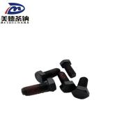 China Hexagon Head Bolt 2403-00576 for FAW Haowo Schackmann Dongfeng Bus Parts M10x1.5 for sale