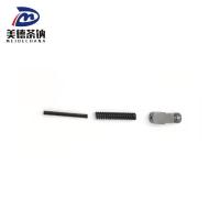 China Gearbox Pressure Piece Sliding Spring Parts for European Truck 1240304278 0732040385 for sale