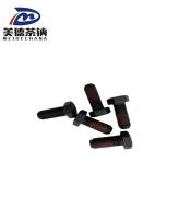 China Hexagon Head Bolt 2403-00576 for FAW Haowo Schackmann Dongfeng Bus Parts M10x1.5 for sale