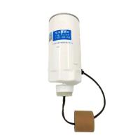 China 1105-00096 Diesel Fuel Dispenser Filter for MEIDECHNAN Bus Durable Performance 10pcs MOQ for sale