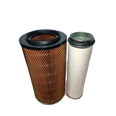 China Meide Chana Bus Muffler Filter 1109-03201 Original Size for Chinese Bus Truck for sale