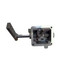 China CA680-B-13 Bus Gearbox Double Rod Cover Assembly Original Spare Part for Meide Chana for sale