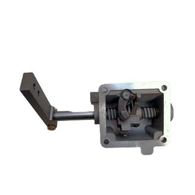 China CA680-B-13 Bus Gearbox Double Rod Cover Assembly Original Spare Part for Meide Chana for sale