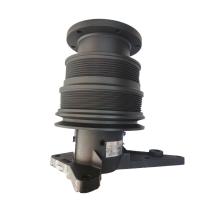 China Centrifugal Supercharger 612600100081 for Weichai Mechanical Loader Chinese Truck Engine Part for sale