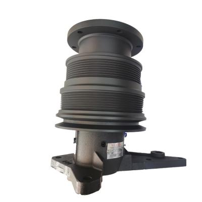 China Centrifugal Supercharger 612600100081 for Weichai Mechanical Loader Chinese Truck Engine Part for sale