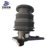 China Centrifugal Supercharger 612600100081 for Weichai Mechanical Loader Chinese Truck Engine Part for sale