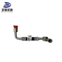 China Original Gas Pipe 1141-04236 for MEIDECHNAN Bus Heavy Truck Engine Fuel Line for sale