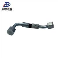 China Original Gas Pipe 1141-04236 for MEIDECHNAN Bus Heavy Truck Engine Fuel Line for sale