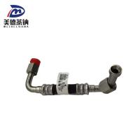 China Original Gas Pipe 1141-04236 for MEIDECHNAN Bus Heavy Truck Engine Fuel Line for sale