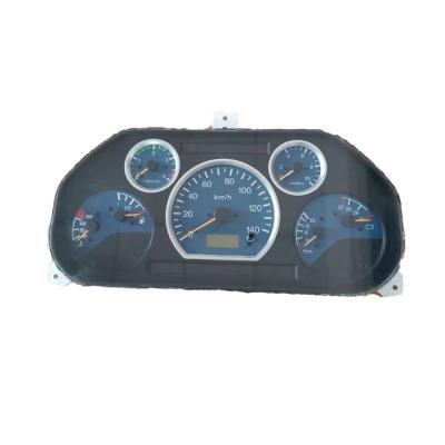 China Bus Parts Auto Combination Instrument 38C49-01100-B for Chinese Bus and Truck 24V for sale