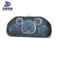 China Bus Parts Auto Combination Instrument 38C49-01100-B for Chinese Bus and Truck 24V for sale