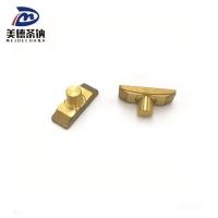 China Standard Bronze Sliding Block 1272 334 003 for Truck and Bus Parts for sale