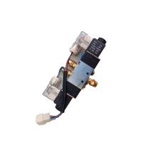 China MEIDECHANA 4V220-08 Solenoid Valve 1/4 Inch 12V DC for Chinese Bus and Truck Replacement for sale