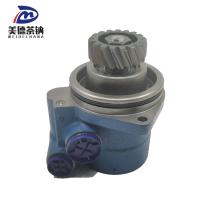 China Bus Power Steering Pump WG99619470080 17 Teeth for Sino Howo Hongyan for sale