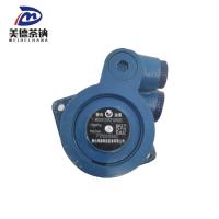 China Bus Power Steering Pump WG99619470080 17 Teeth for Sino Howo Hongyan for sale
