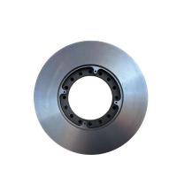 China Ceramic Brake Disc 35R61-02501 Front Rotor for Meide Chana Bus OEM Replacement for sale