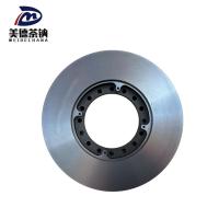 China Ceramic Brake Disc 35R61-02501 Front Rotor for Meide Chana Bus OEM Replacement for sale