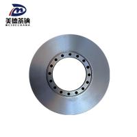China Ceramic Brake Disc 35R61-02501 Front Rotor for Meide Chana Bus OEM Replacement for sale