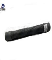 China Bus Parts Defroster Tube Pipe 400mm 8102-00778 Air Compressor Flexible Intake Hose for sale