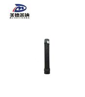 China Bus Parts Defroster Tube Pipe 400mm 8102-00778 Air Compressor Flexible Intake Hose for sale
