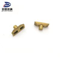 China Bronze Slider for Transmission 5S111GP S6-80 S6-90 16S109 8S109 Standard Size 1297306120 for sale