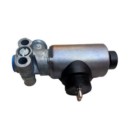 China Normally Closed Stainless Solenoid Valve 3506-00709 for Meide Chana Bus Repair for sale