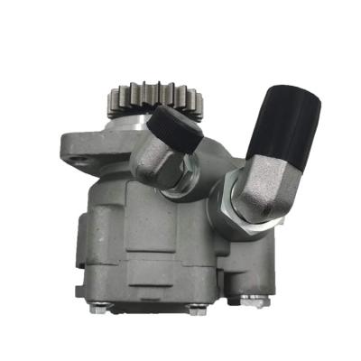 China 2-Tooth Straight Teeth Hydraulic Power Steering Pump 3407020A56G/B for FAW Hongyan HOWO Trucks for sale