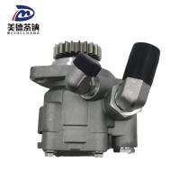 China 2-Tooth Straight Teeth Hydraulic Power Steering Pump 3407020A56G/B for FAW Hongyan HOWO Trucks for sale