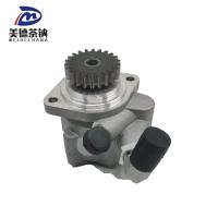 China 2-Tooth Straight Teeth Hydraulic Power Steering Pump 3407020A56G/B for FAW Hongyan HOWO Trucks for sale