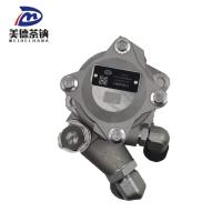 China 2-Tooth Straight Teeth Hydraulic Power Steering Pump 3407020A56G/B for FAW Hongyan HOWO Trucks for sale