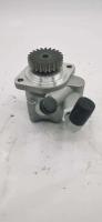 China 2-Tooth Straight Teeth Hydraulic Power Steering Pump 3407020A56G/B for FAW Hongyan HOWO Trucks for sale