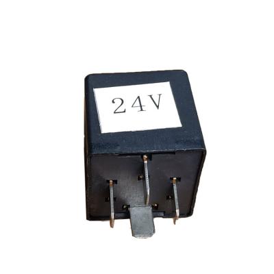 China Original Bus Relay HT4243 for Meide Chana Bus 24V 10A High Quality Supply for sale