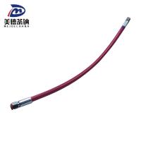 China Flexible Noise Reduction Steering Hose 3406-10-01054 Professional Grade for Trucks Buses for sale