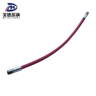 China Flexible Noise Reduction Steering Hose 3406-10-01054 Professional Grade for Trucks Buses for sale