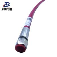 China Flexible Noise Reduction Steering Hose 3406-10-01054 Professional Grade for Trucks Buses for sale